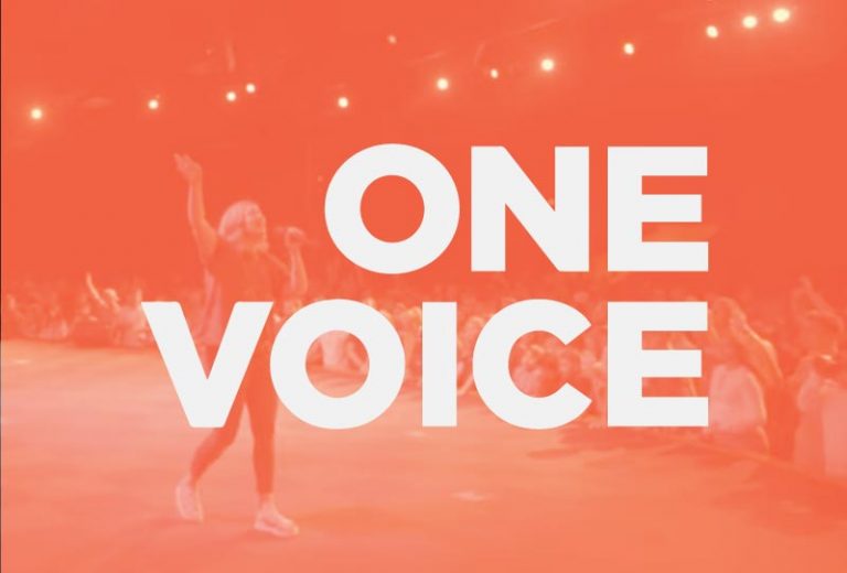 Lou Engle Ministries – I Give All For A Jesus Movement