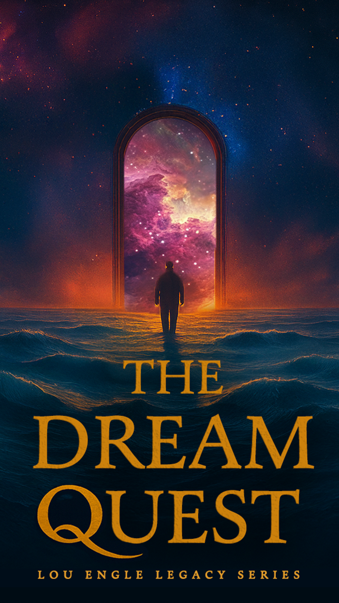 Lou Engle Ministries – I Give All For A Jesus Movement