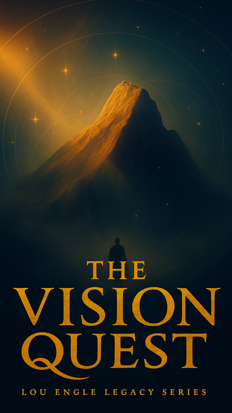 Lou Engle Ministries – I Give All For A Jesus Movement